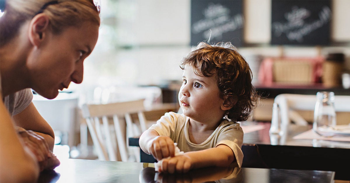 Toddler Hitting Why It Happens And How To Make It Stop