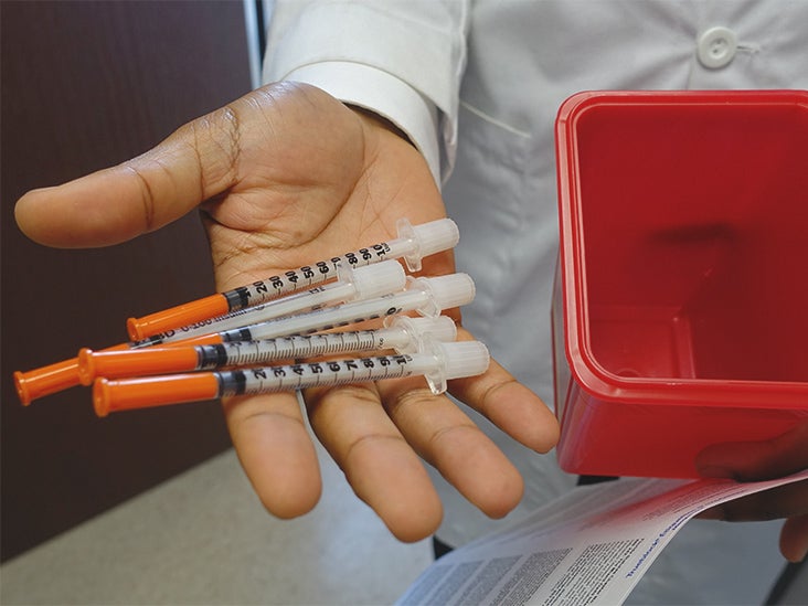 Needle Exchange Programs Rural Small Towns