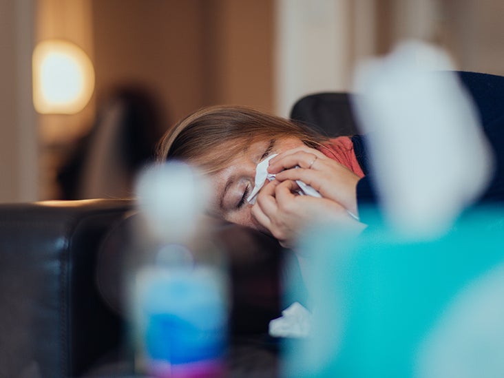 Here's Where Flu Activity is the Highest Right Now