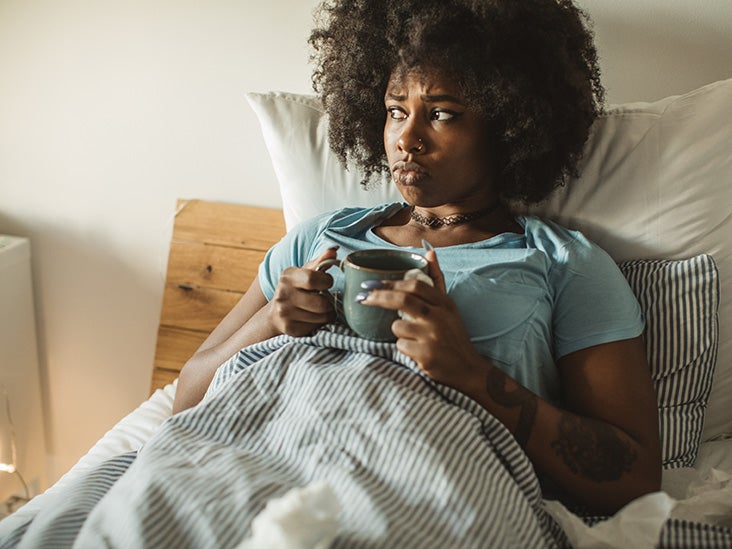 Flu Season Is Here and Cases Are on the Rise
