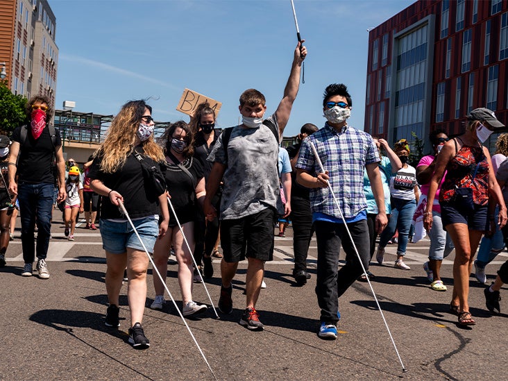 Disabled and Ready to Protest? Here Are Some Resources You’ll Need