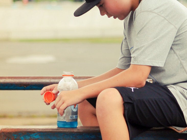 Gatorade: Is It Good for You?