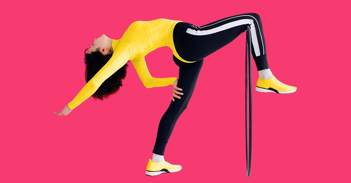 Dynamic Balance Activities