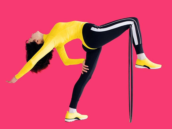 Dynamic Balance Exercises