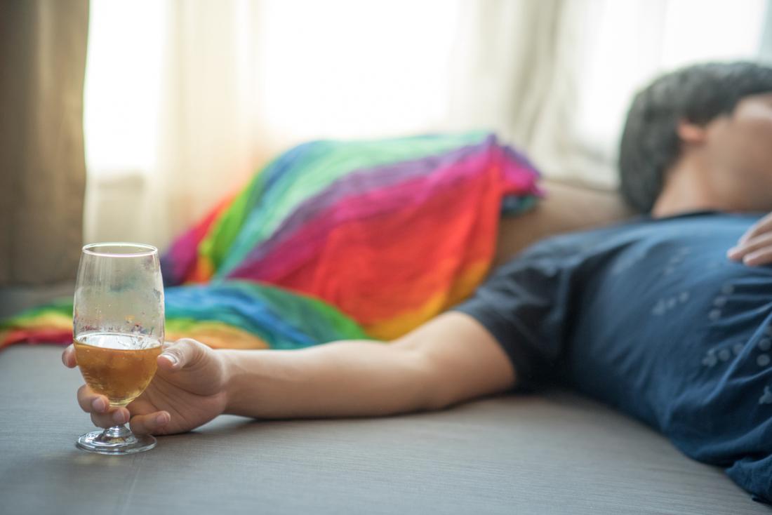 REM sleep: Definition, functions, the effects of alcohol, and disorde