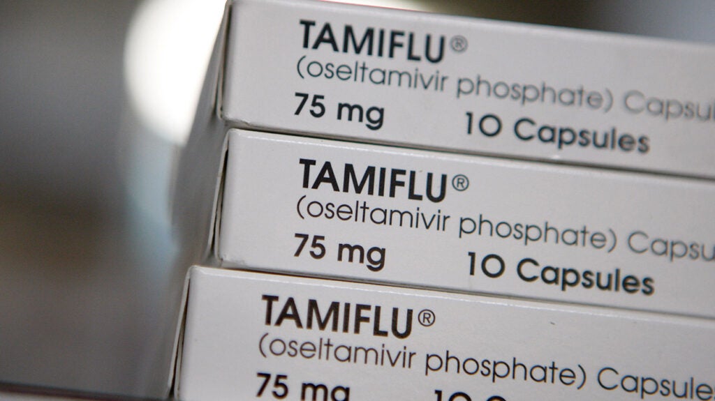 Tamiflu: Side effects in children