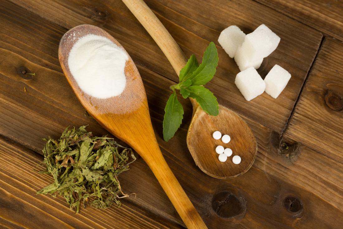 7 best sweeteners and sugar substitutes for people with diabetes