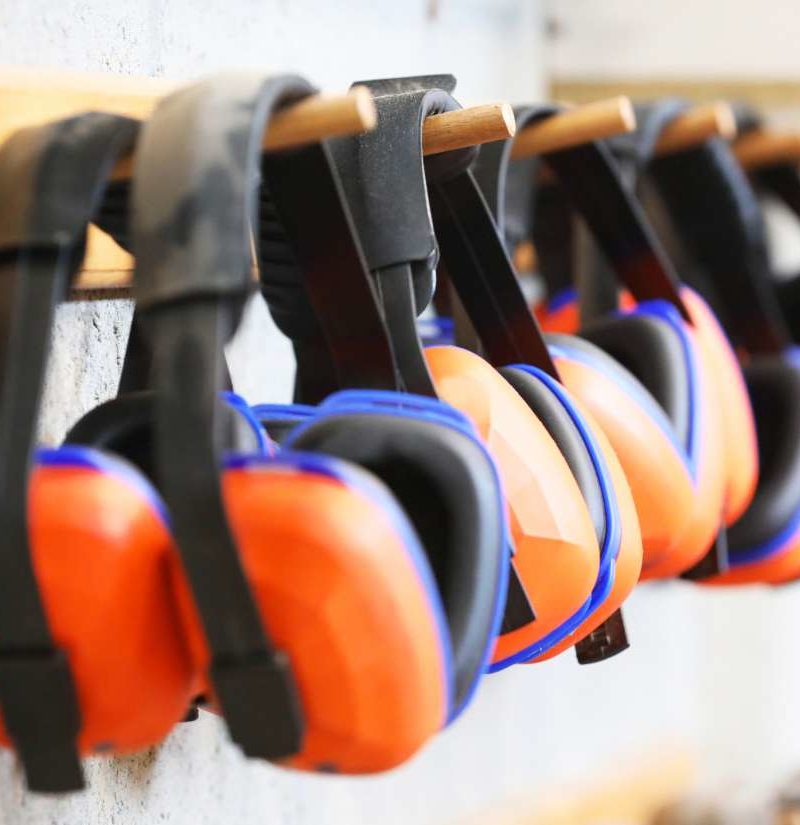 Why are harsh sounds so unbearable for the human brain?