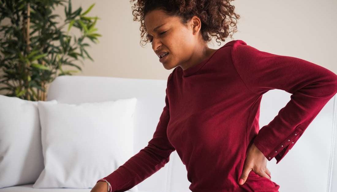 Link found between chronic headache and back pain