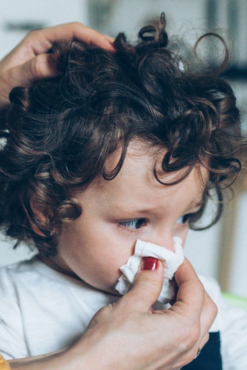 Bronchiolitis: Symptoms, causes, and treatment