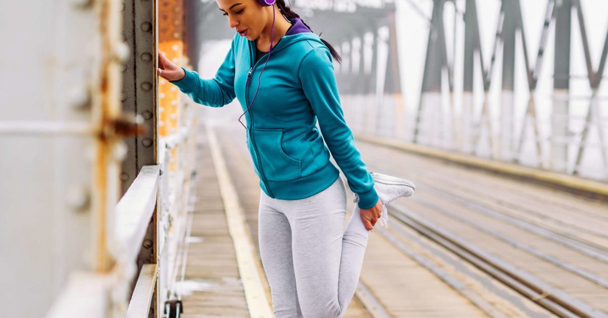 The 10 most effective stretches for runners
