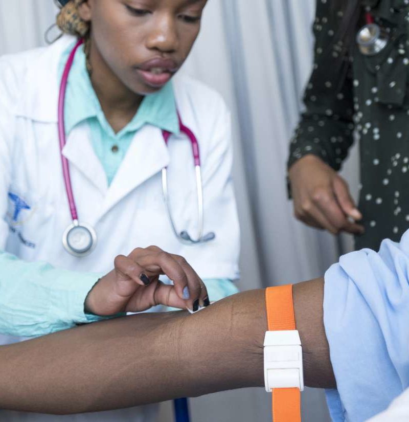 New blood test marks progress in battle against sepsis