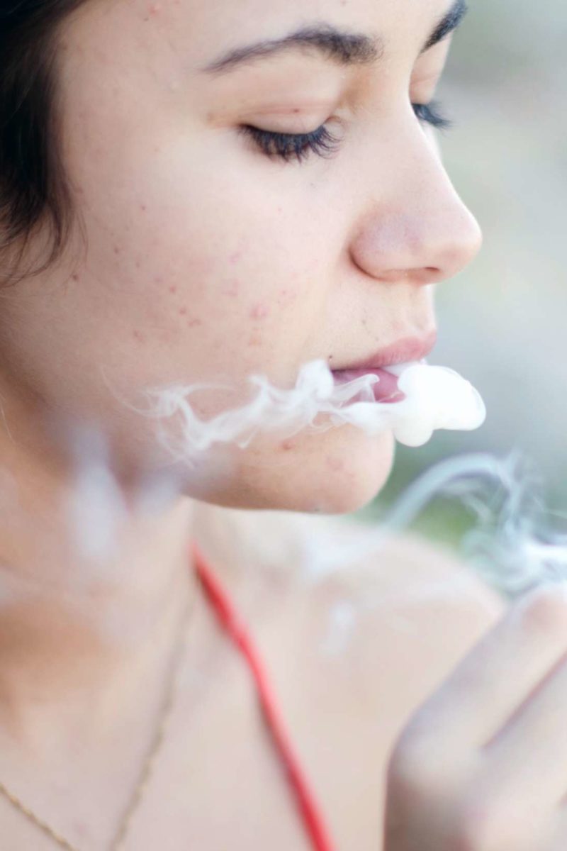 Marijuana high: Strains, smoking, vaping, and edibles