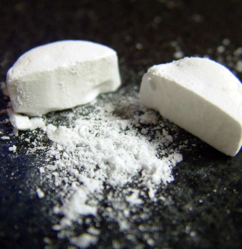 Could MDMA help treat mental health conditions?