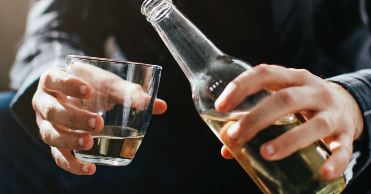 Alcohol and depression: Links and more