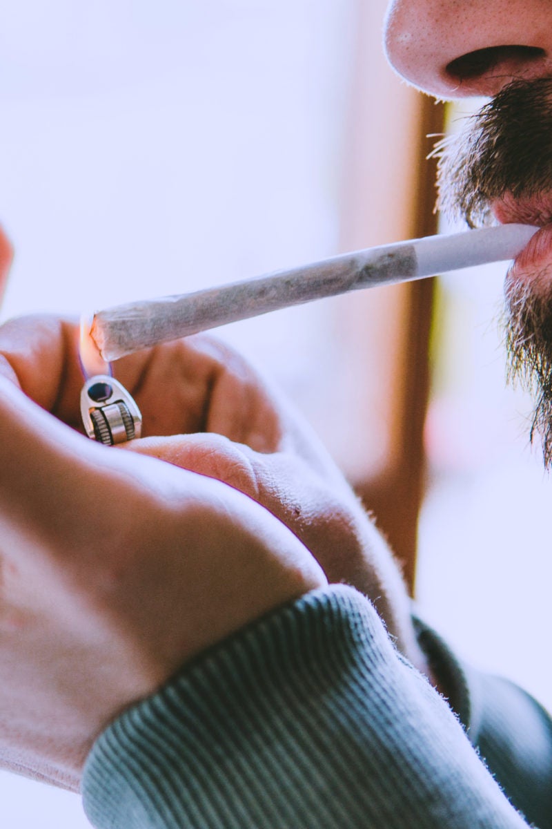 Can marijuana be addictive?