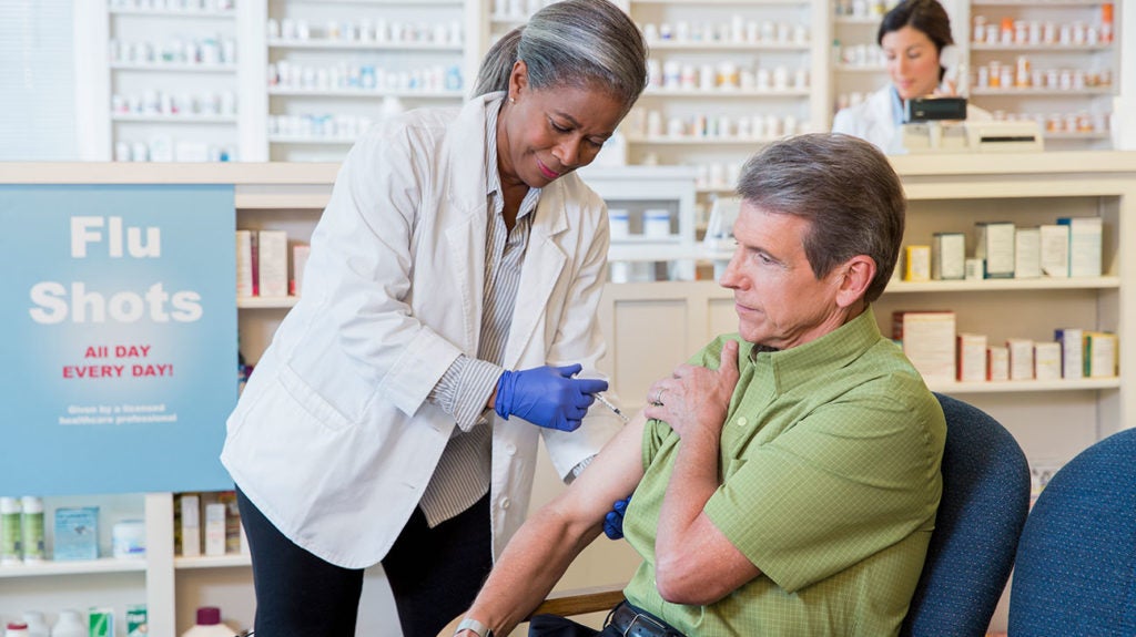 How long does the flu shot last? When to get it and more