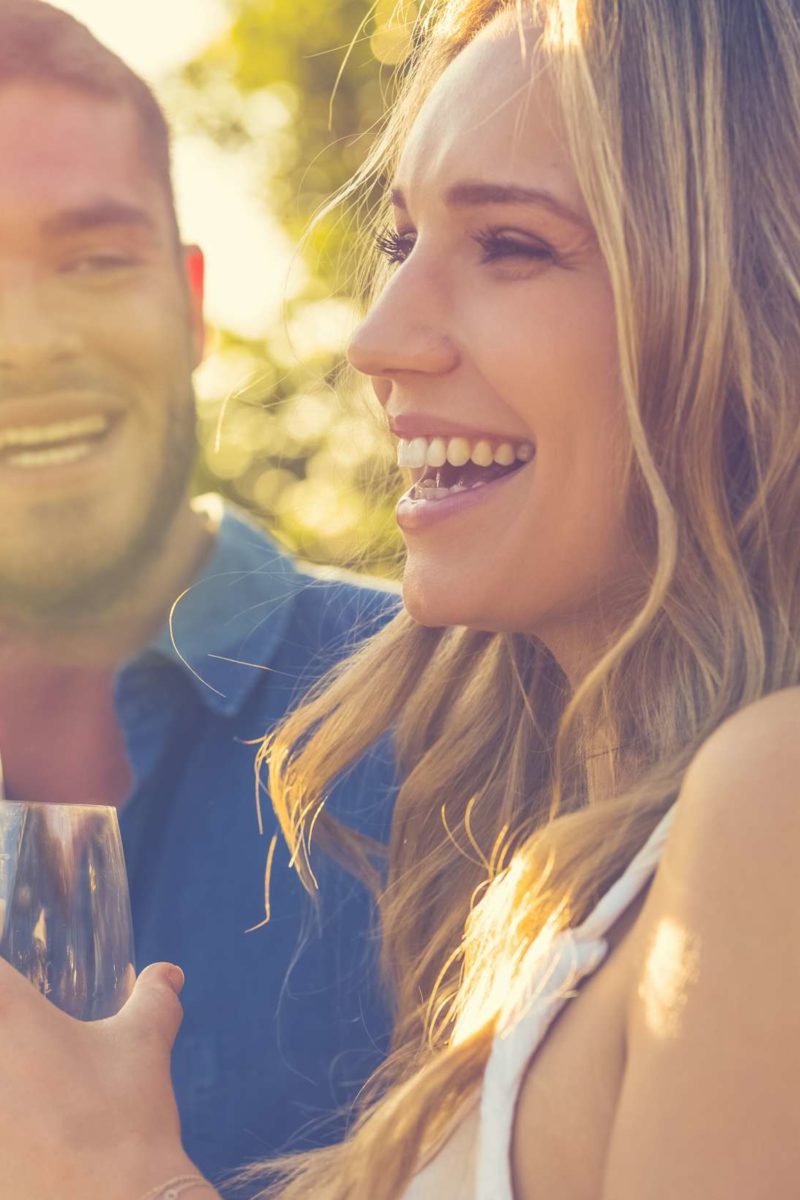 Moderate drinking: Women and men, alcohol limits, benefits, risks
