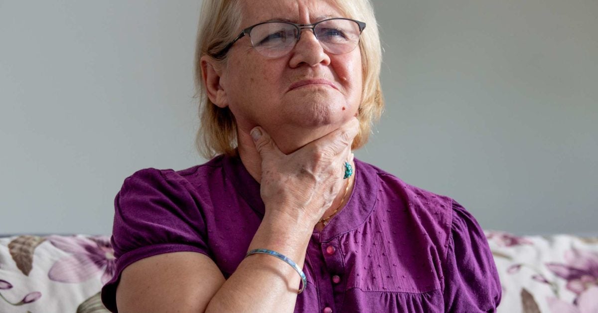 Exacerbation of COPD: Causes, symptoms, and treatment