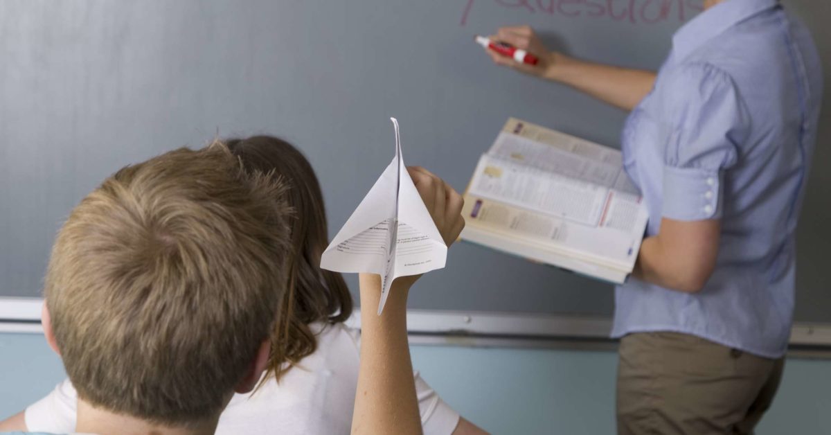 Oppositional defiant disorder (ODD): What to know