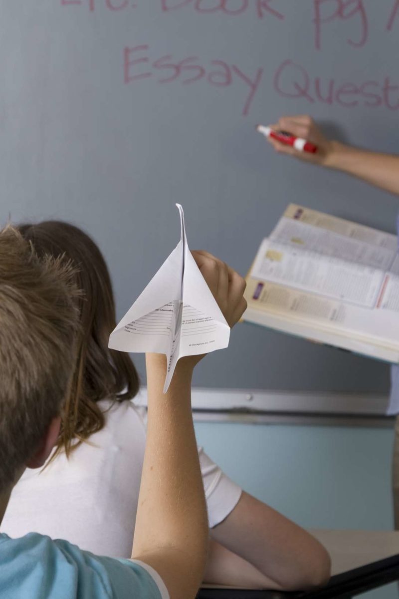 Oppositional defiant disorder (ODD): What to know