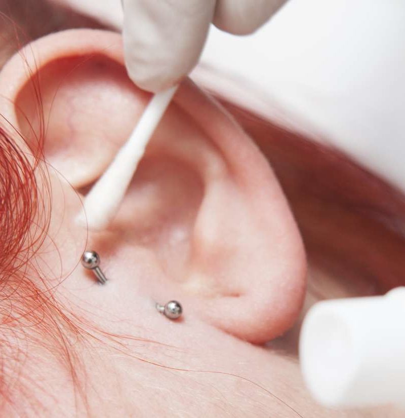 Infected Tragus Piercing Symptoms Treatment And Home Remedies Infected Tragus Piercing Symptoms Treatment And Home Remedies