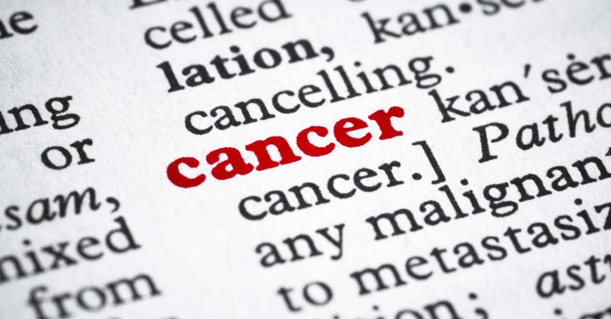 Why does cancer arise? Landmark study provides unique insight