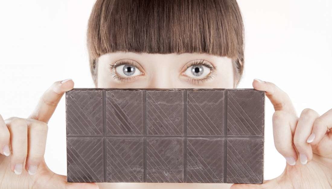 Dark chocolate may boost vision