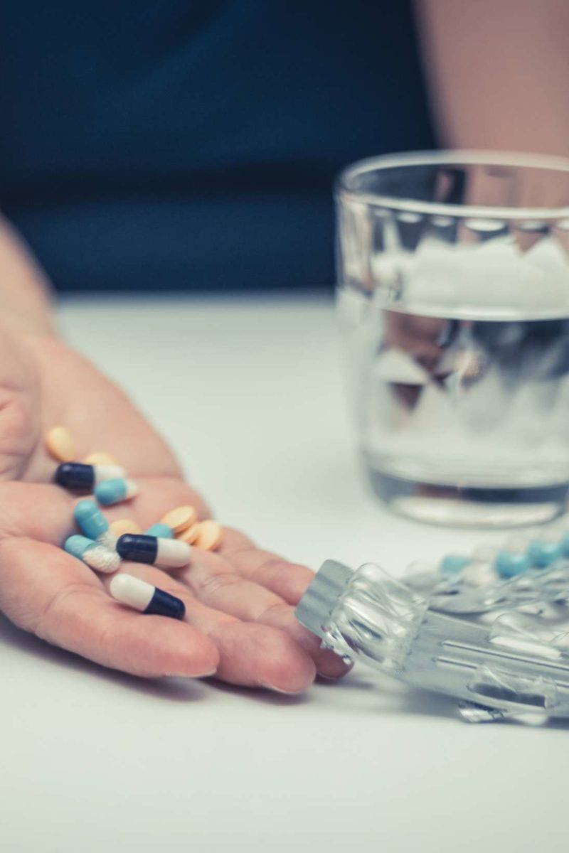 These common drugs may raise your risk of dementia
