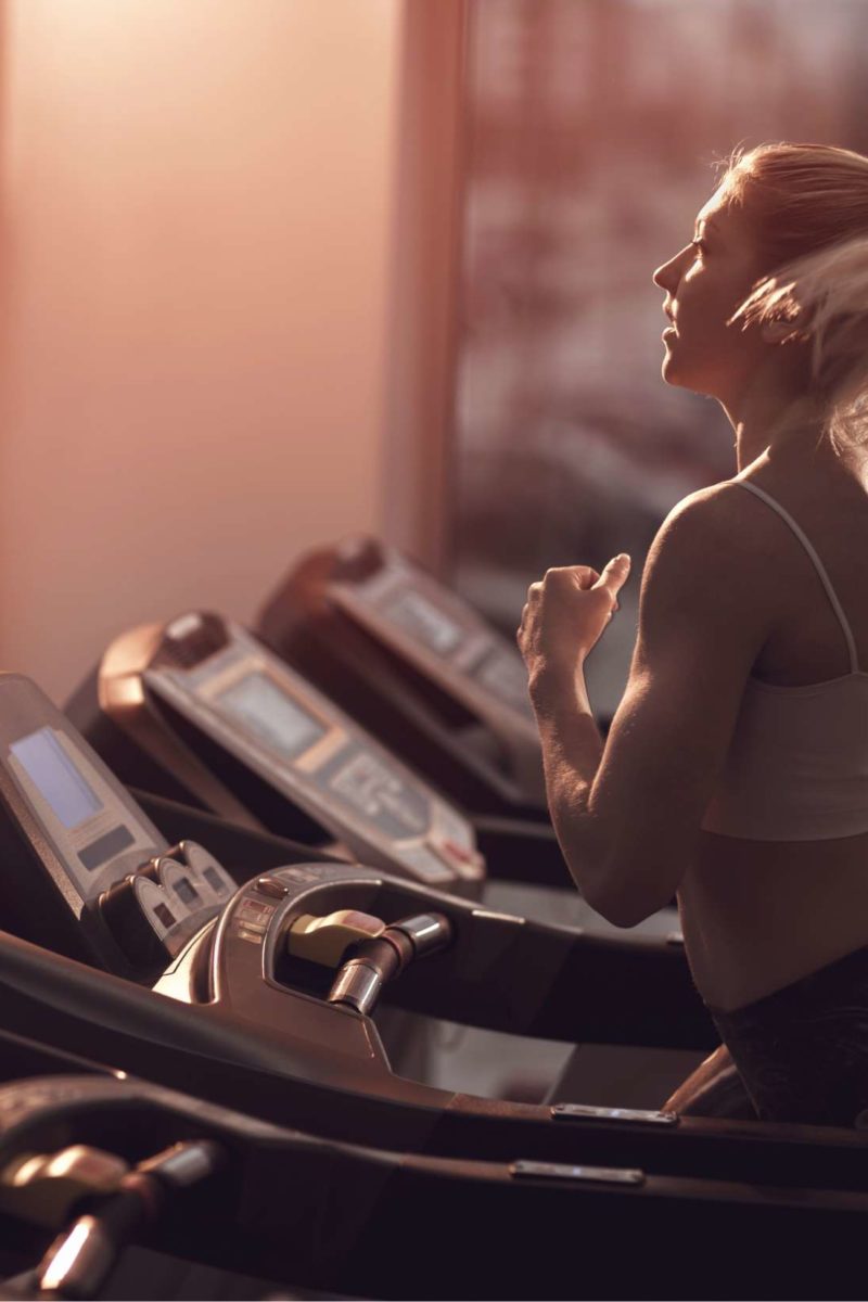 How exercise tells the brain to curb appetite