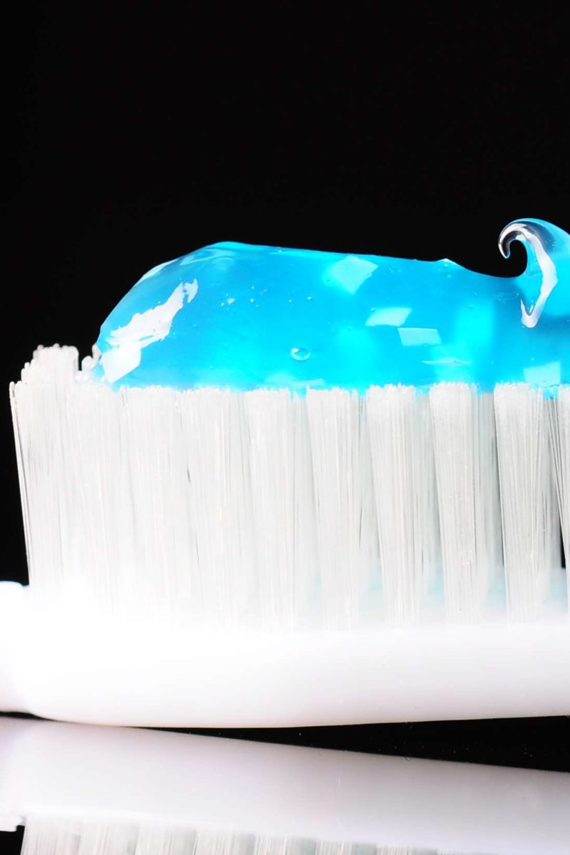 Common toothpaste ingredient may promote colon cancer