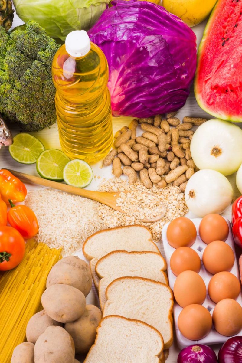 Eating sensibly may slash death risk for cancer survivors