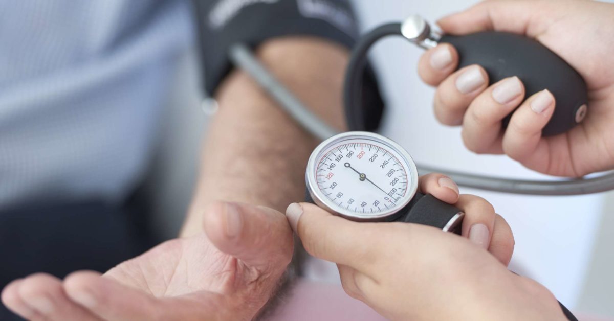 Even Slightly Elevated Blood Pressure Increases Dementia Risk Even Slightly Elevated Blood Pressure Increases Dementia Risk