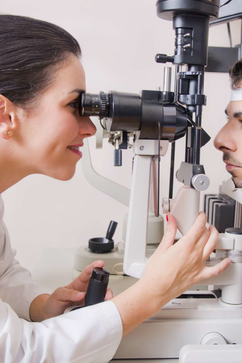 Slit Lamp Exam Uses Procedure Results And Other Eye Exams