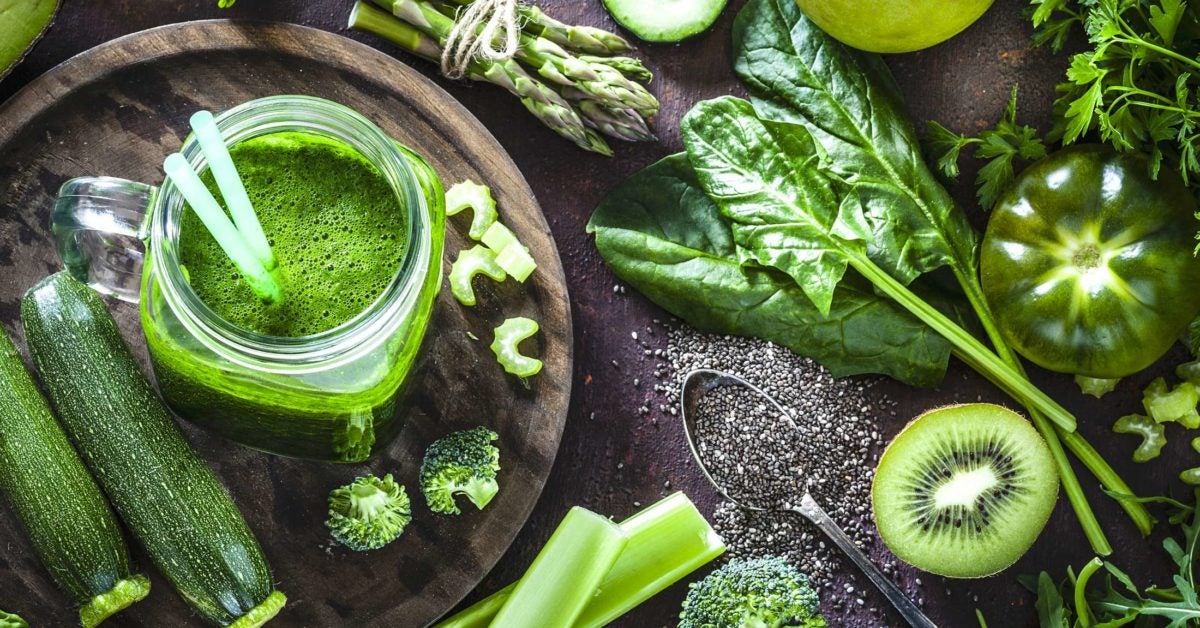 Proven Benefits Of Chlorophyll And How To Consume More Proven Benefits Of Chlorophyll And How To Consume More