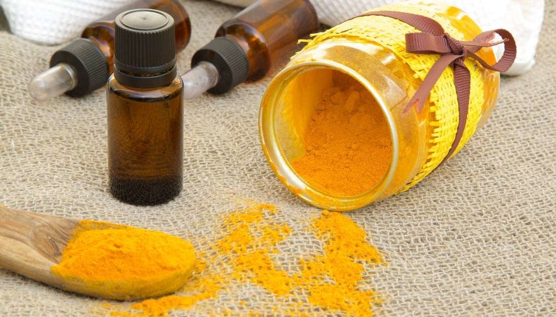 How a turmeric compound could treat glaucoma