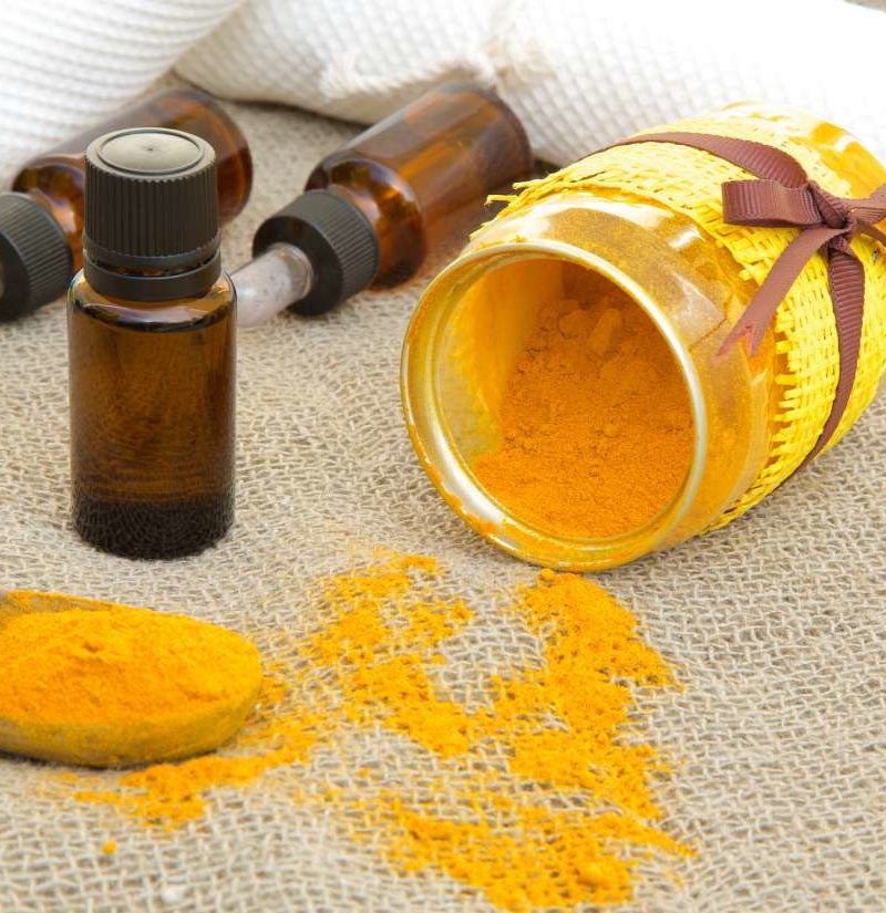 How a turmeric compound could treat glaucoma