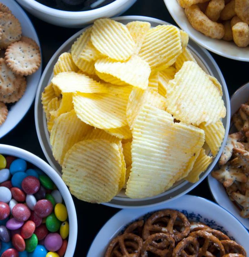 Foods with low nutritional quality tied to higher cancer risk