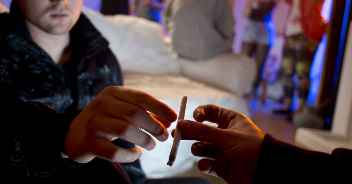 Addiction: Risk factors for addictive disorders