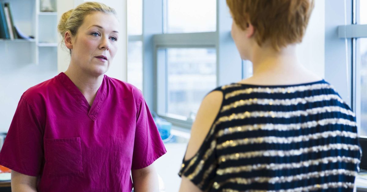 Synovial (joint) fluid analysis: Procedure and results