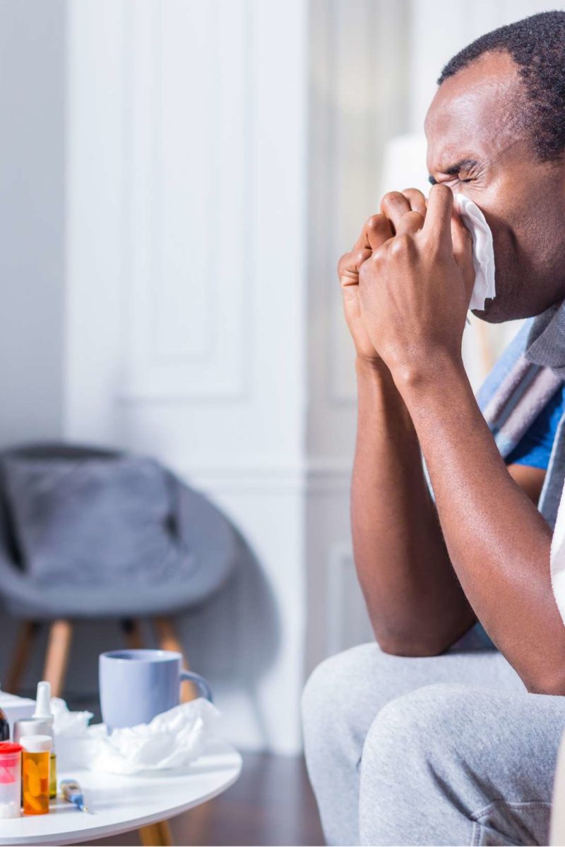 Upper respiratory infection: Symptoms, causes, and treatment