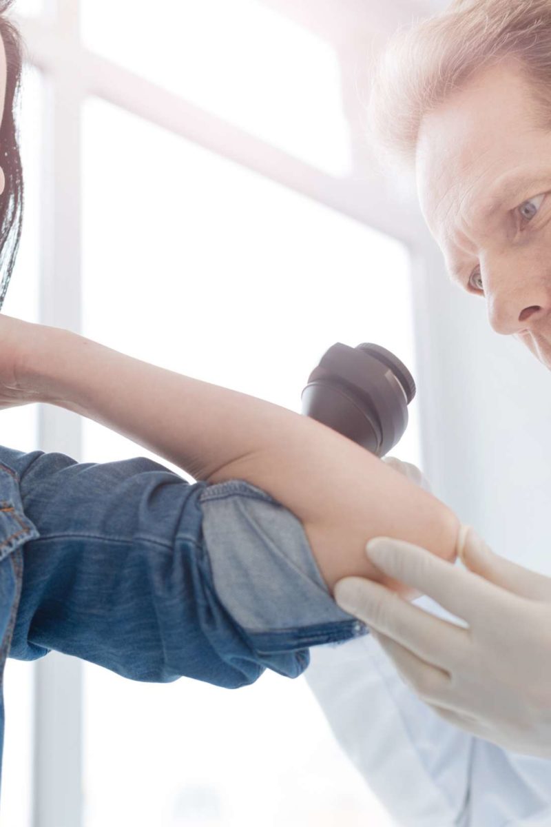 Skin ulcer: Causes, types, symptoms, and treatments