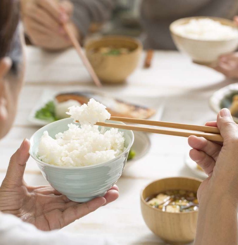 Rice and obesity: Is there a link?