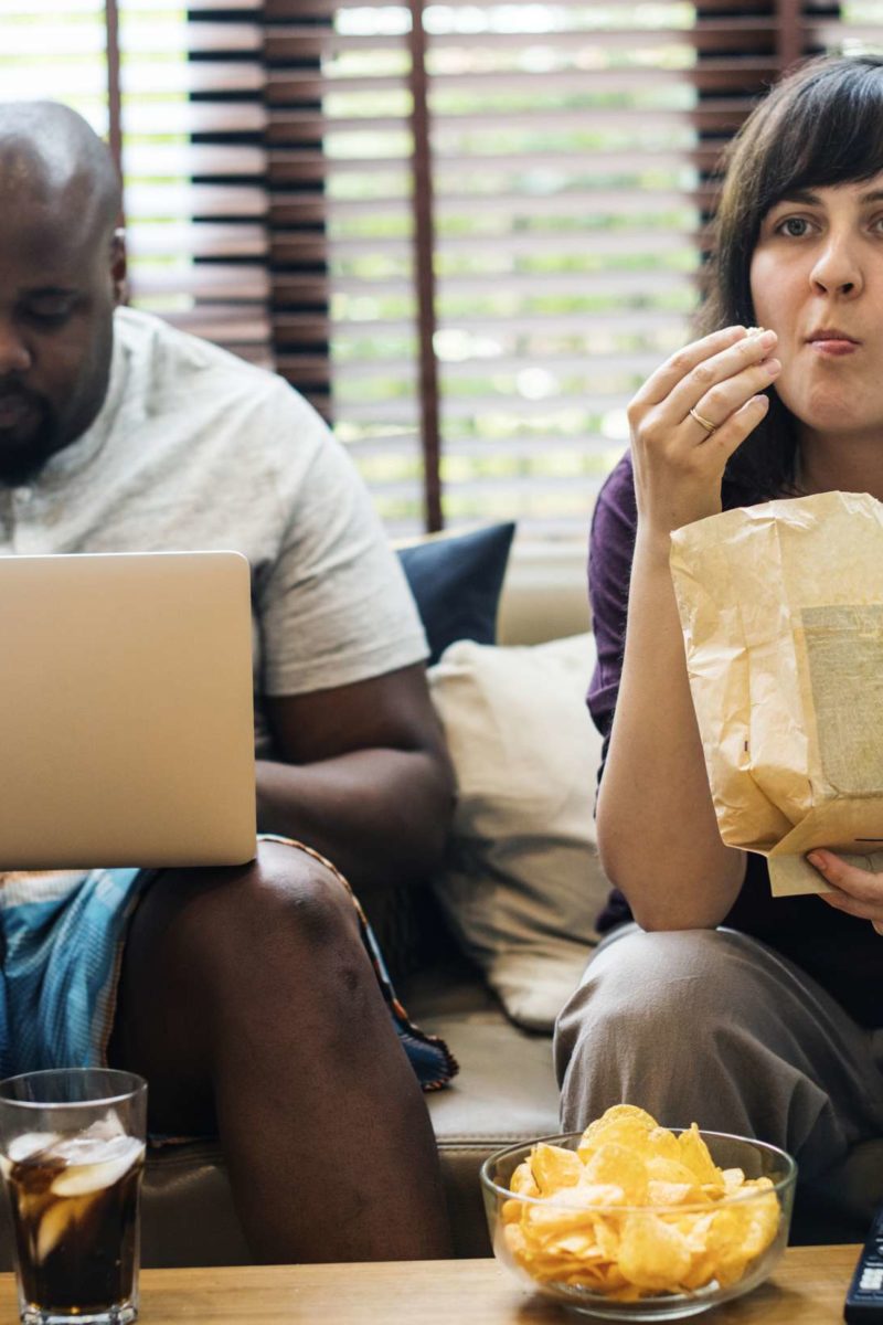 Obesity: How diet changes the brain and promotes overeating