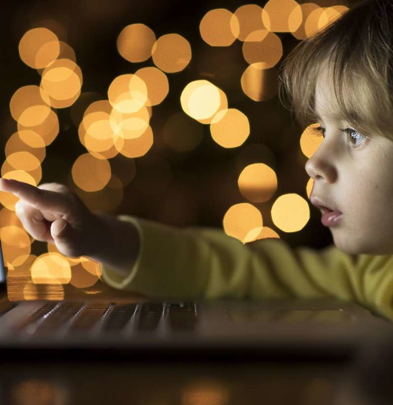 Researchers devise a more 'child-friendly' test for autism