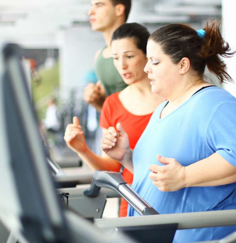 Study reveals 6 top exercises for offsetting 'obesity genes'