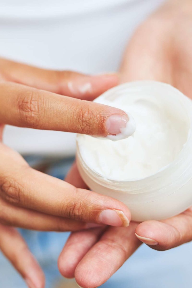 How To Get Rid Of Pimple Scabs