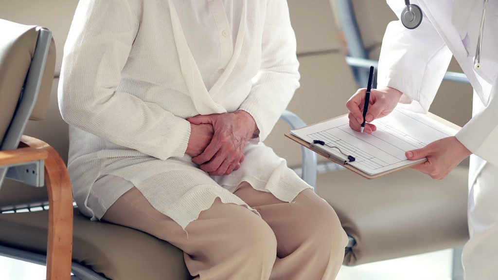 Proctosigmoiditis: Managing ulcerative colitis