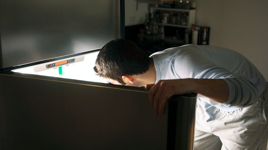 Food addiction: Symptoms and management