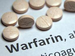 Warfarin may prevent cancer